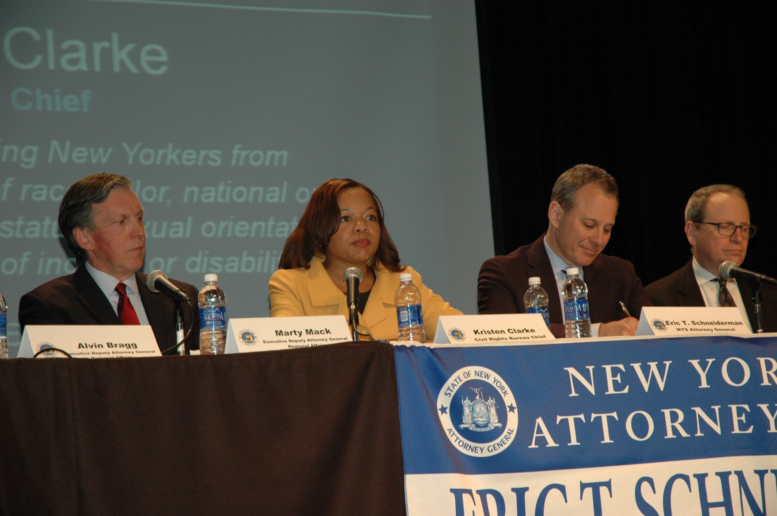 New York's Attorney General Holds Forum in Western Queens - The ...