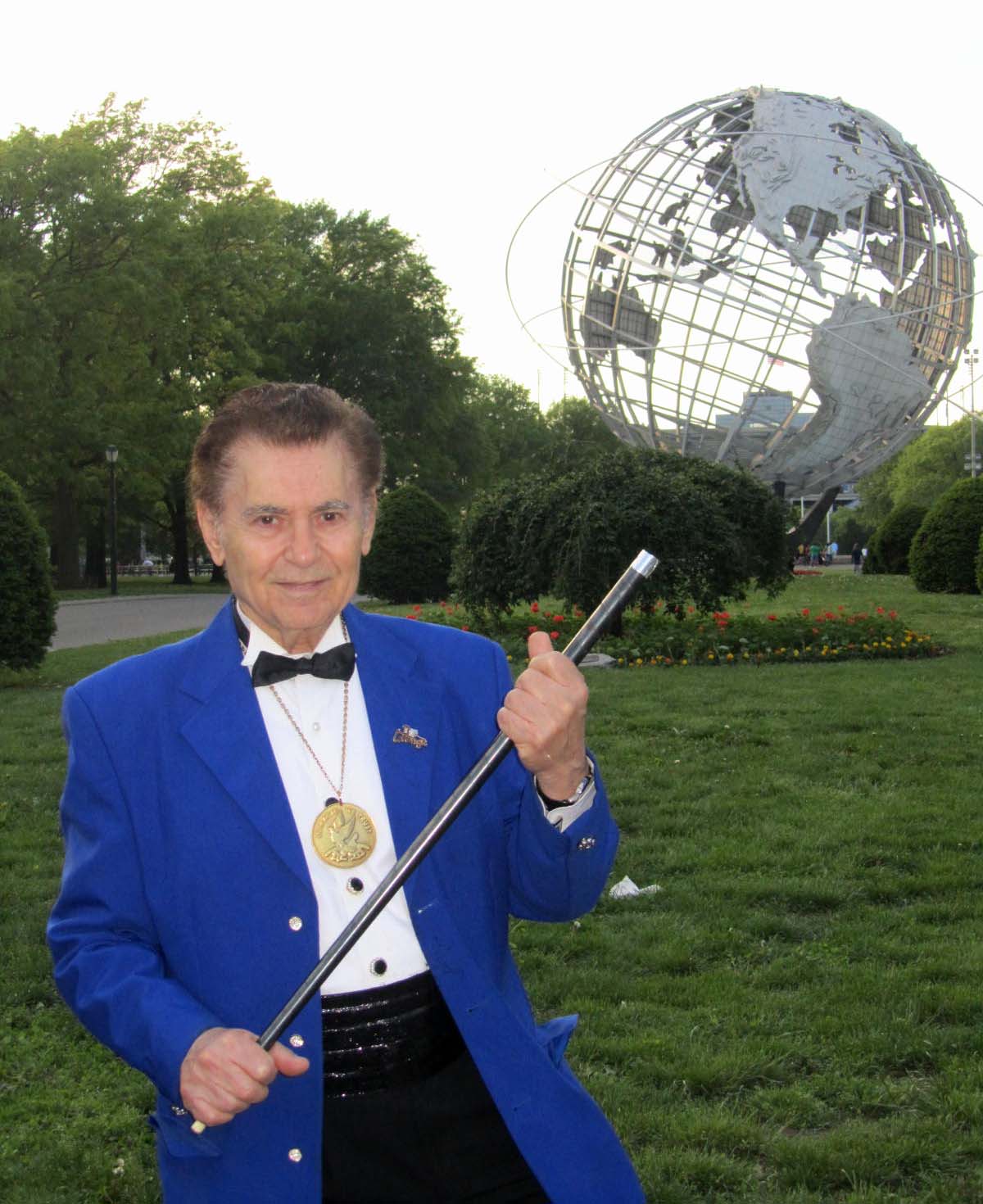 Emmanuel Kamarados (aka Kammar) - Letterman's Favorite Magician - The ...