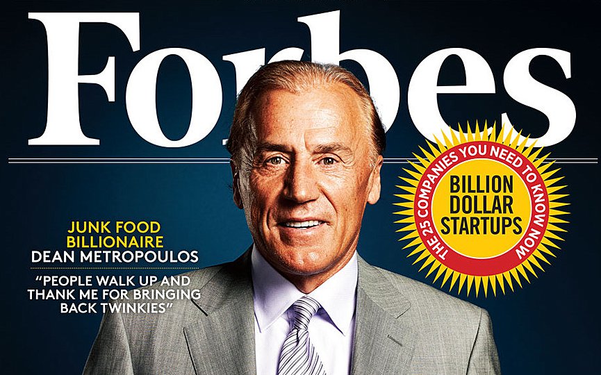 How Iconic Brand Rebuilder Metropoulos Saved Twinkies Too - The ...