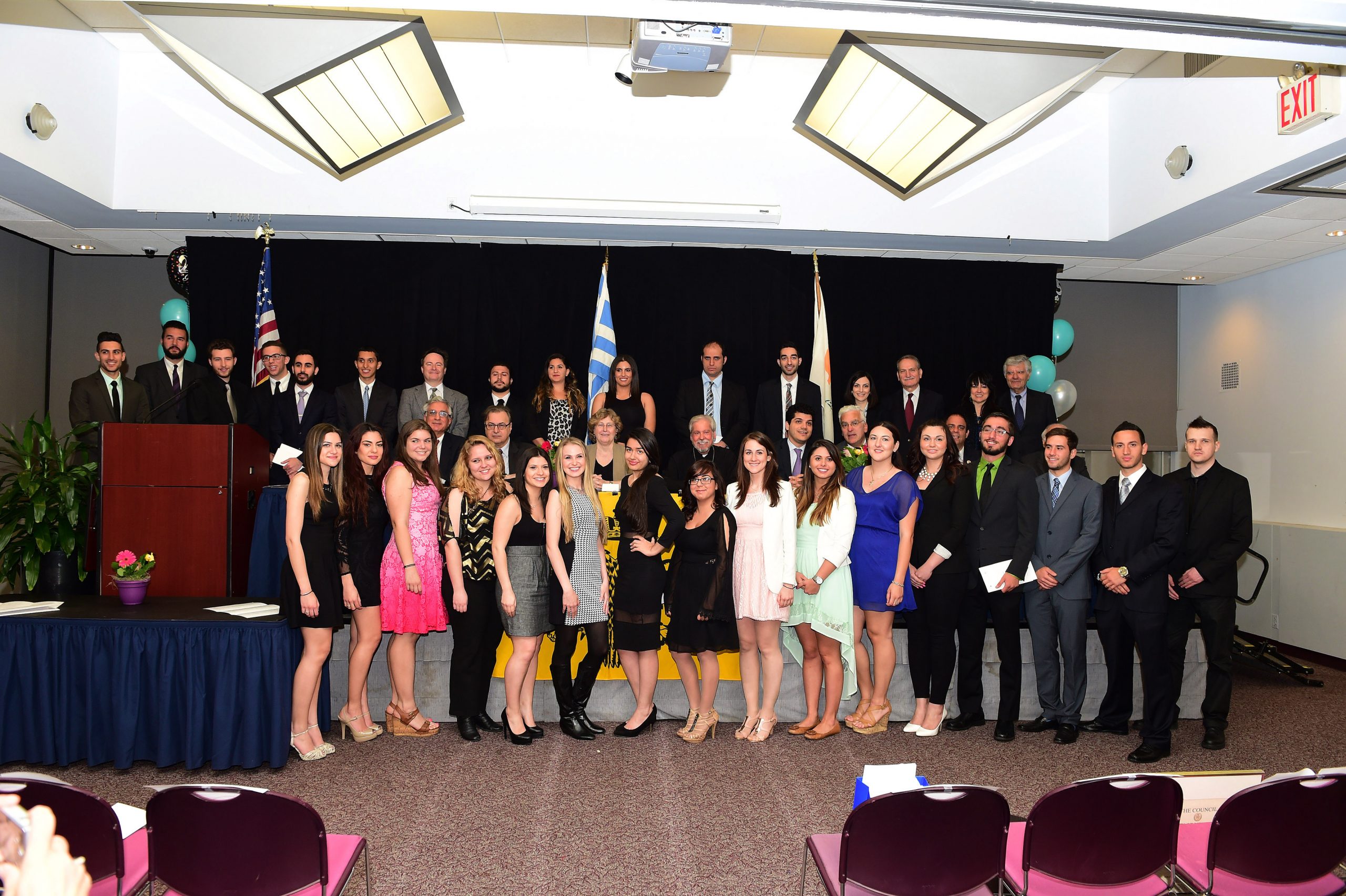 Queens College Students Shine, Community’s Future Seems Bright - The ...
