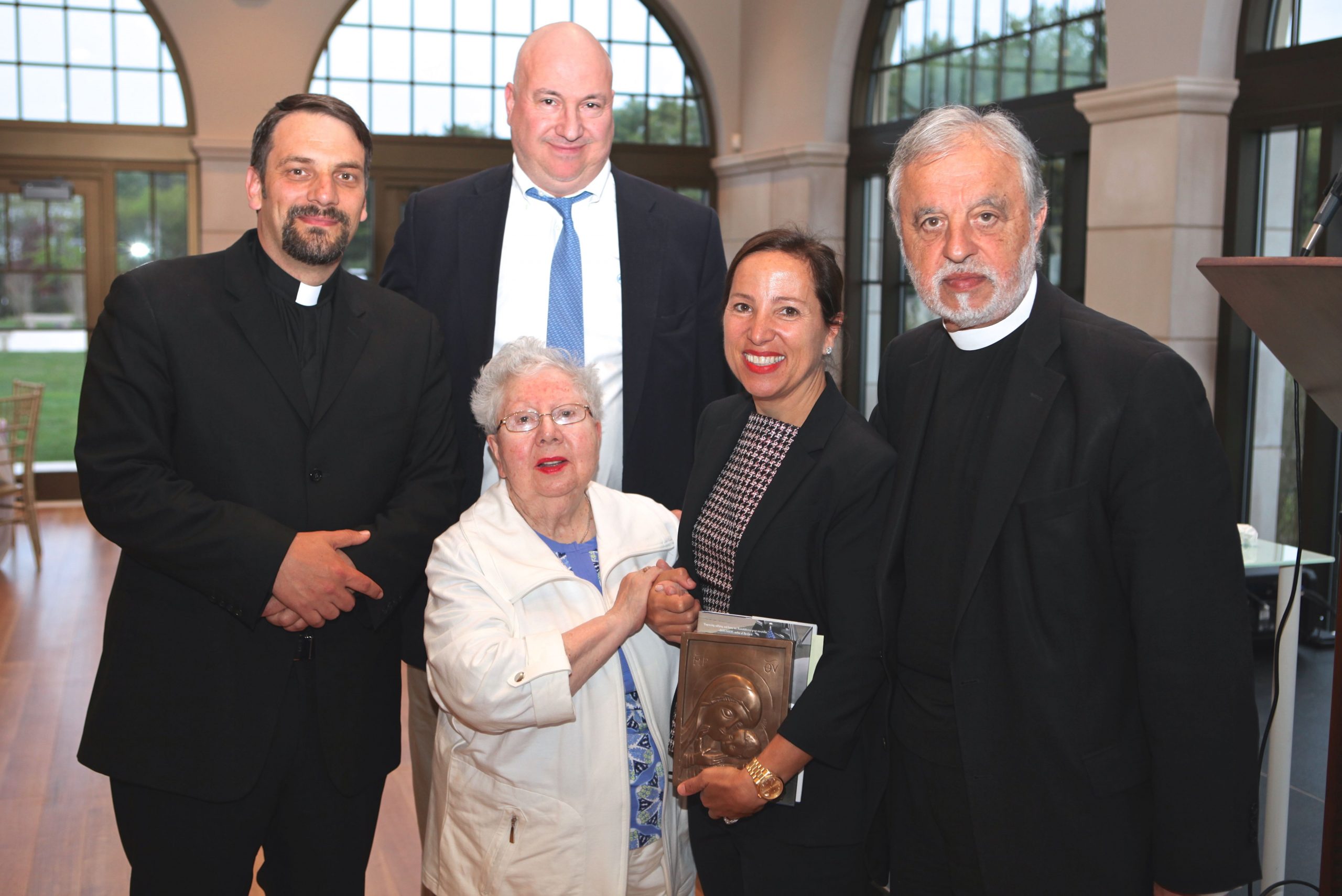 Eleni Tsakopoulos Kounalakis Pens Madame Ambassador, Her Career Path ...