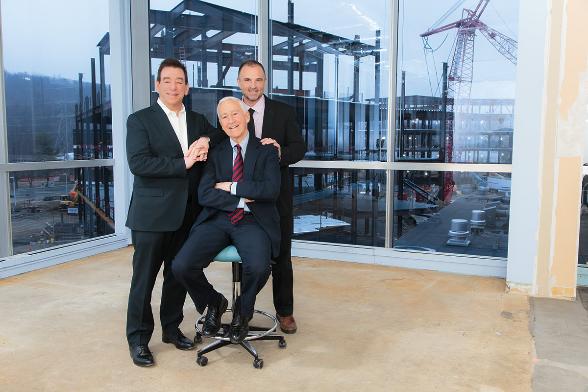 Regeneron's George Yancopoulos: Scientist, Humanitarian, Father - The ...