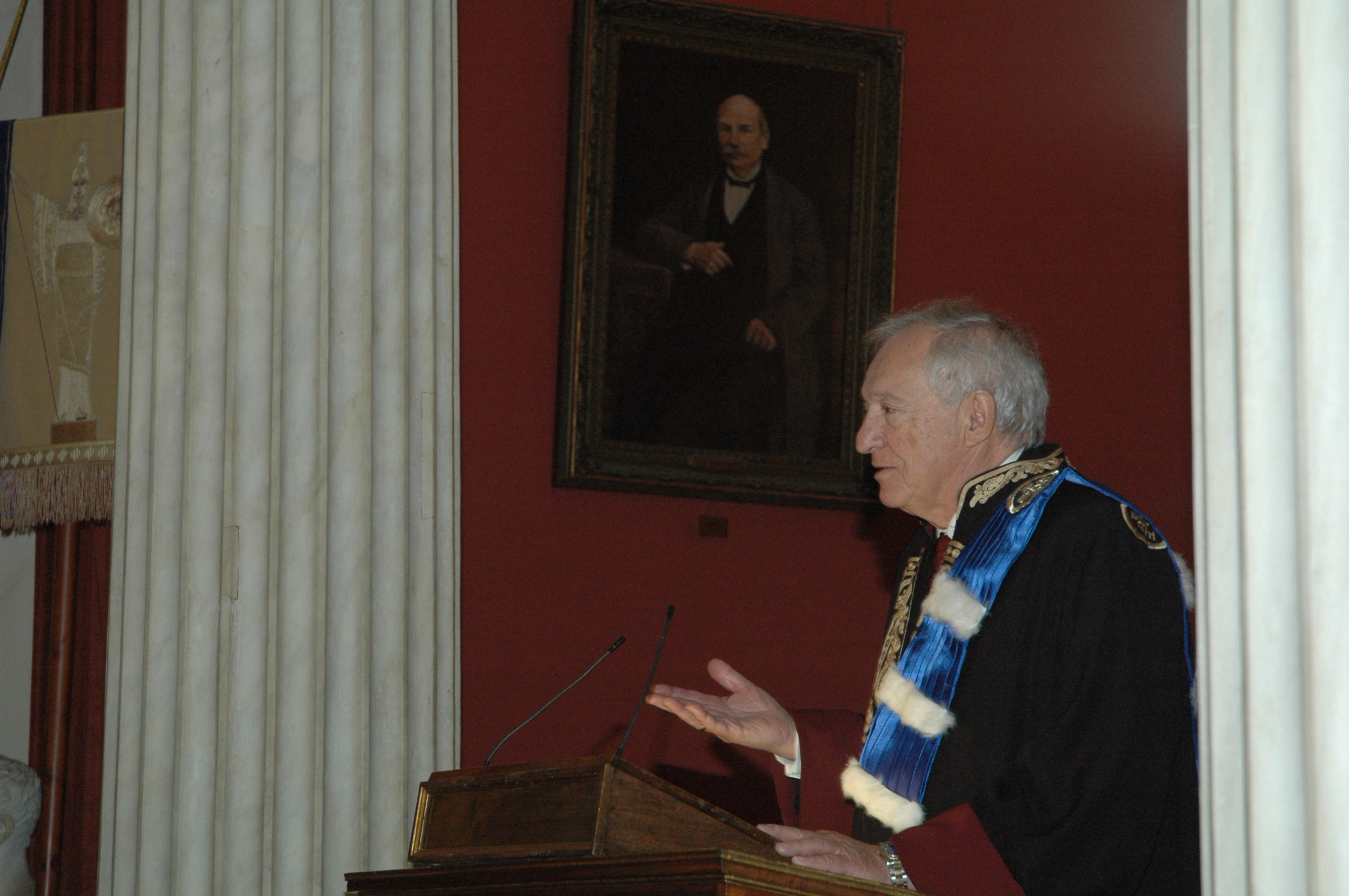 Behrakis Awarded Honorary Doctorate by Greek University - The National ...