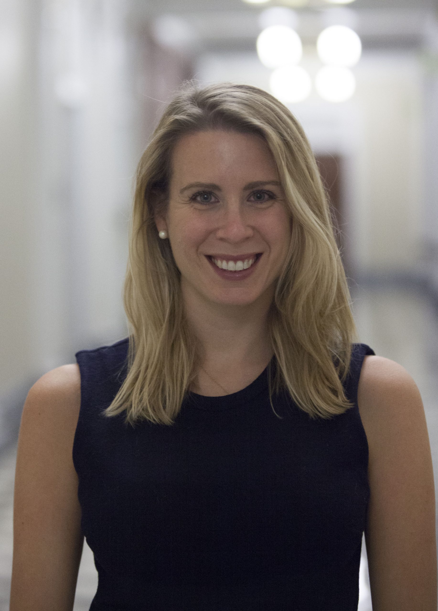 Diana Doukas – At Forefront of Private-Public Sector Engagement - The ...