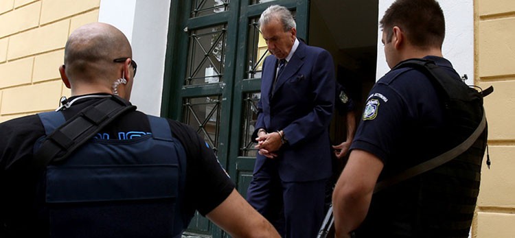 Greece Frees Jailed Michaelides - The National Herald