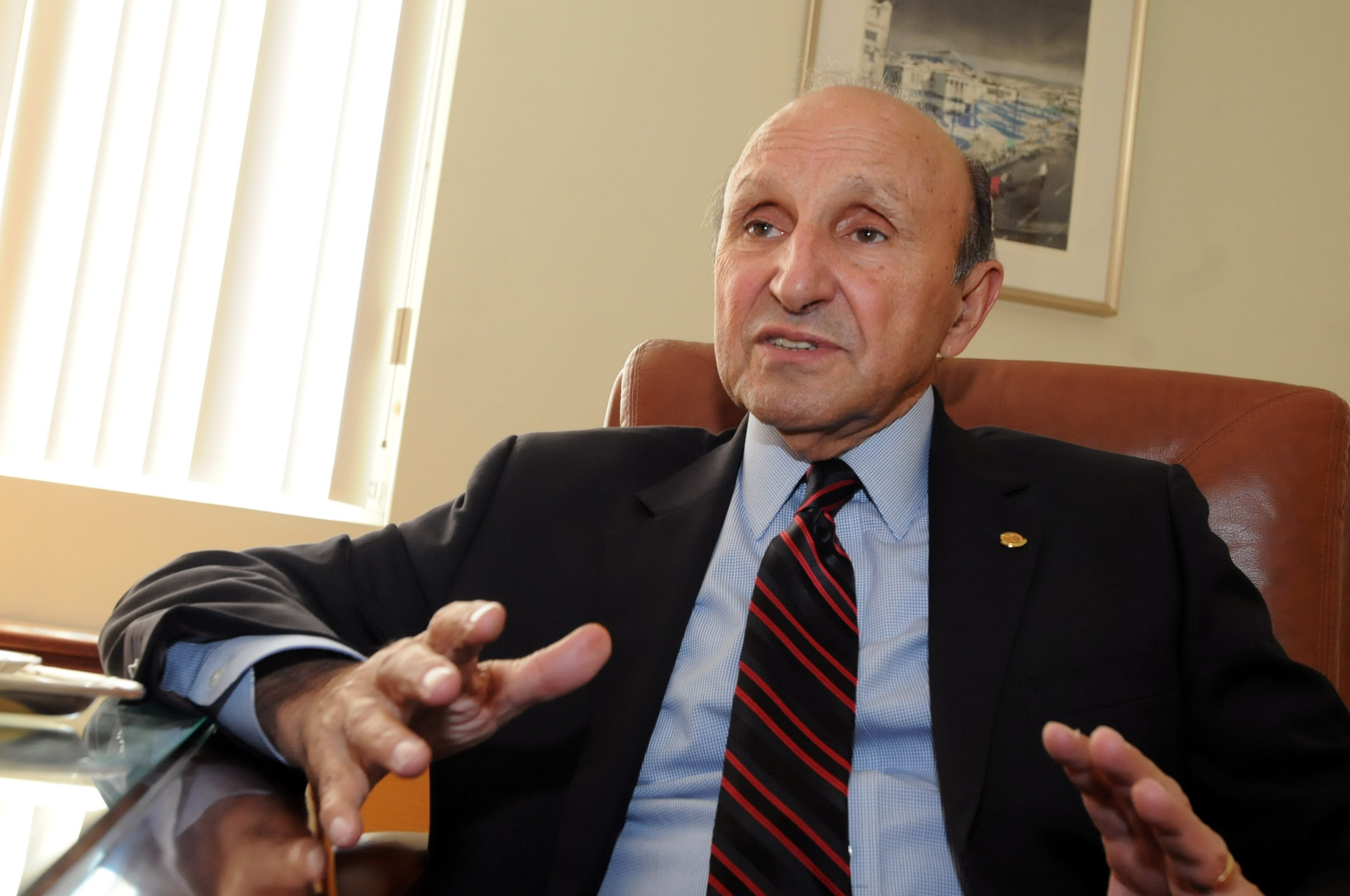Galanis Talks of “Warmth, Serenity, and Friendship” of Tarpon Springs ...