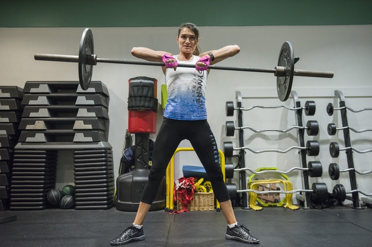 Six-Pack Abs Begin at 40 Says Agnos - The National Herald