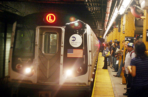 Brooklyn's L Train Faces Shutdown - The National Herald