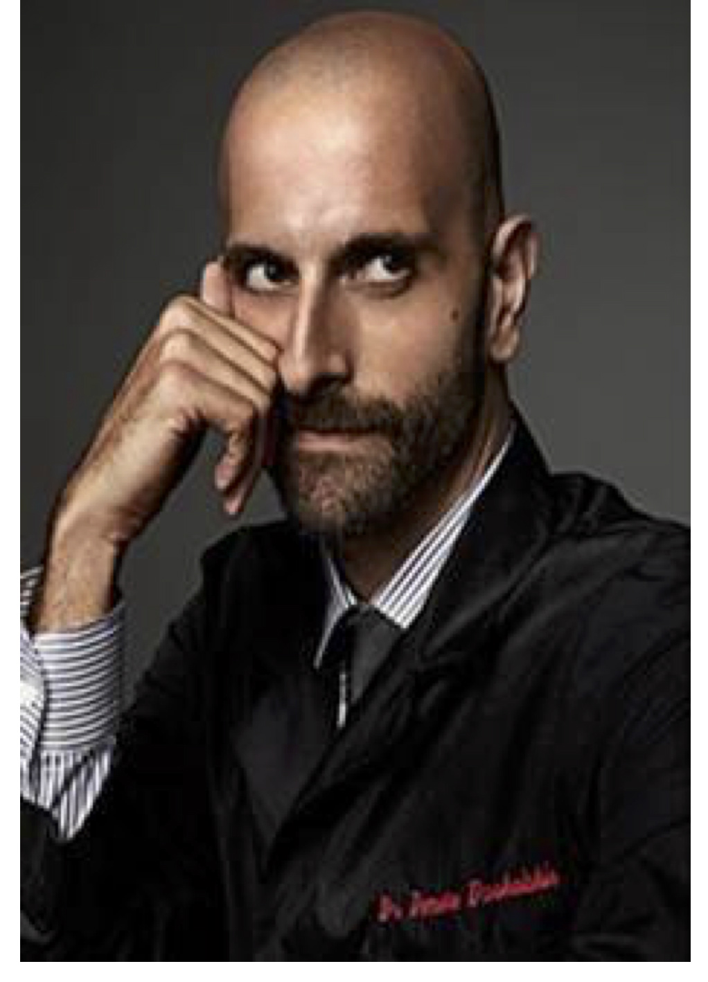 Dr. Demetre Daskalakis on the Fight Against HIV/AIDS - The National Herald