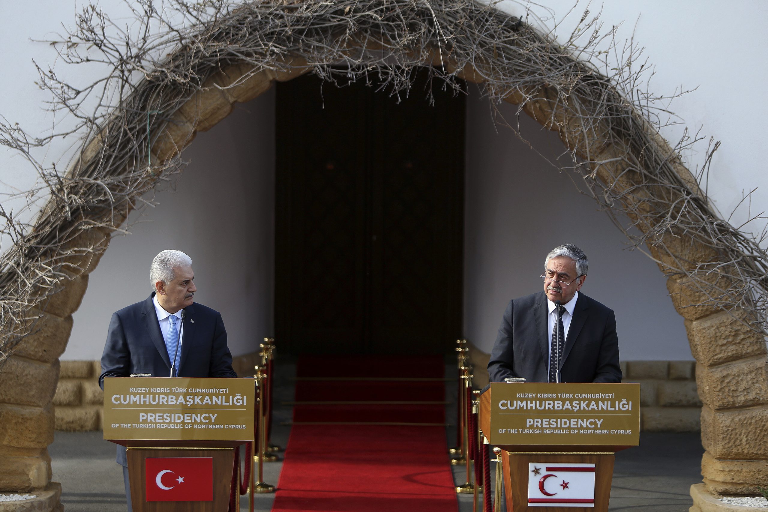 Turkish Cypriots Protest Turkey's "Religious" Influence - The National ...