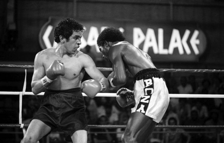 Hall of Fame Boxer Chacon, 64, Dies - The National Herald