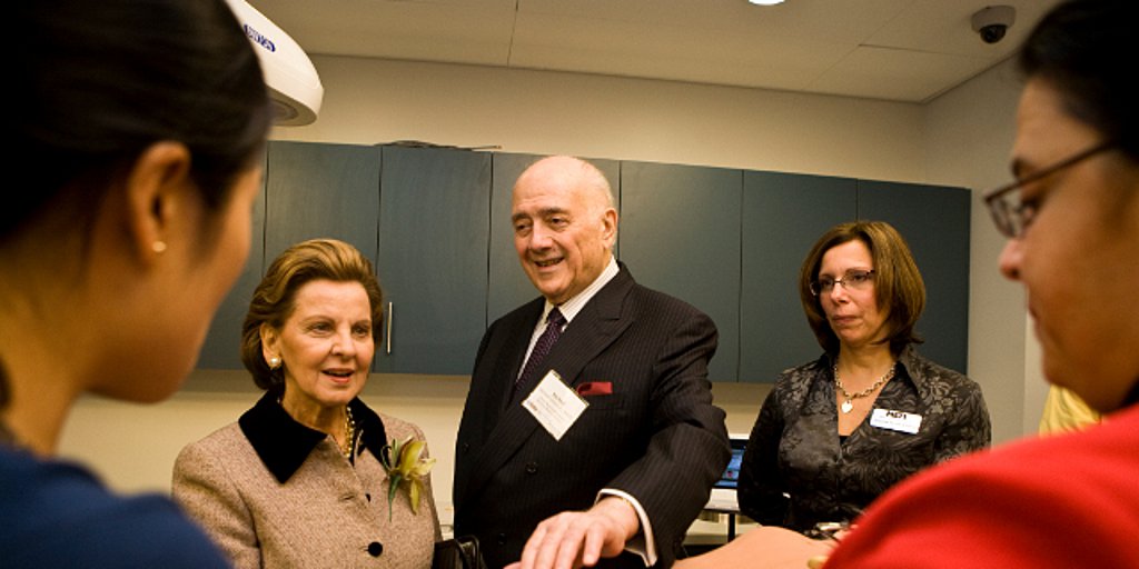 Jaharis Family Foundation $15 Million Grant Expands Tufts’ Anatomy Lab ...