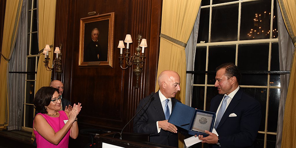 Philanthropist Alexander Navab Honored as HABA’s Executive of the Year ...