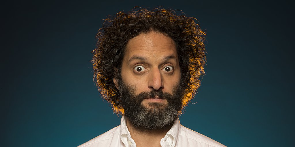 Greek-American Comedian Jason Mantzoukas Says He's No Scumbag - The ...