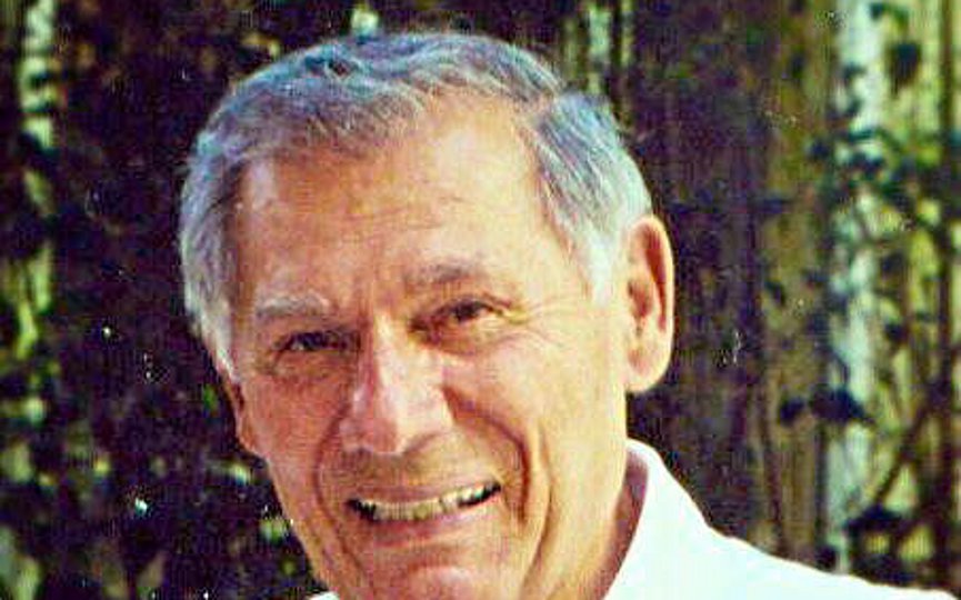 George S. Demopoulos, WWII Veteran, Proud Ahepan was 92 - The National ...