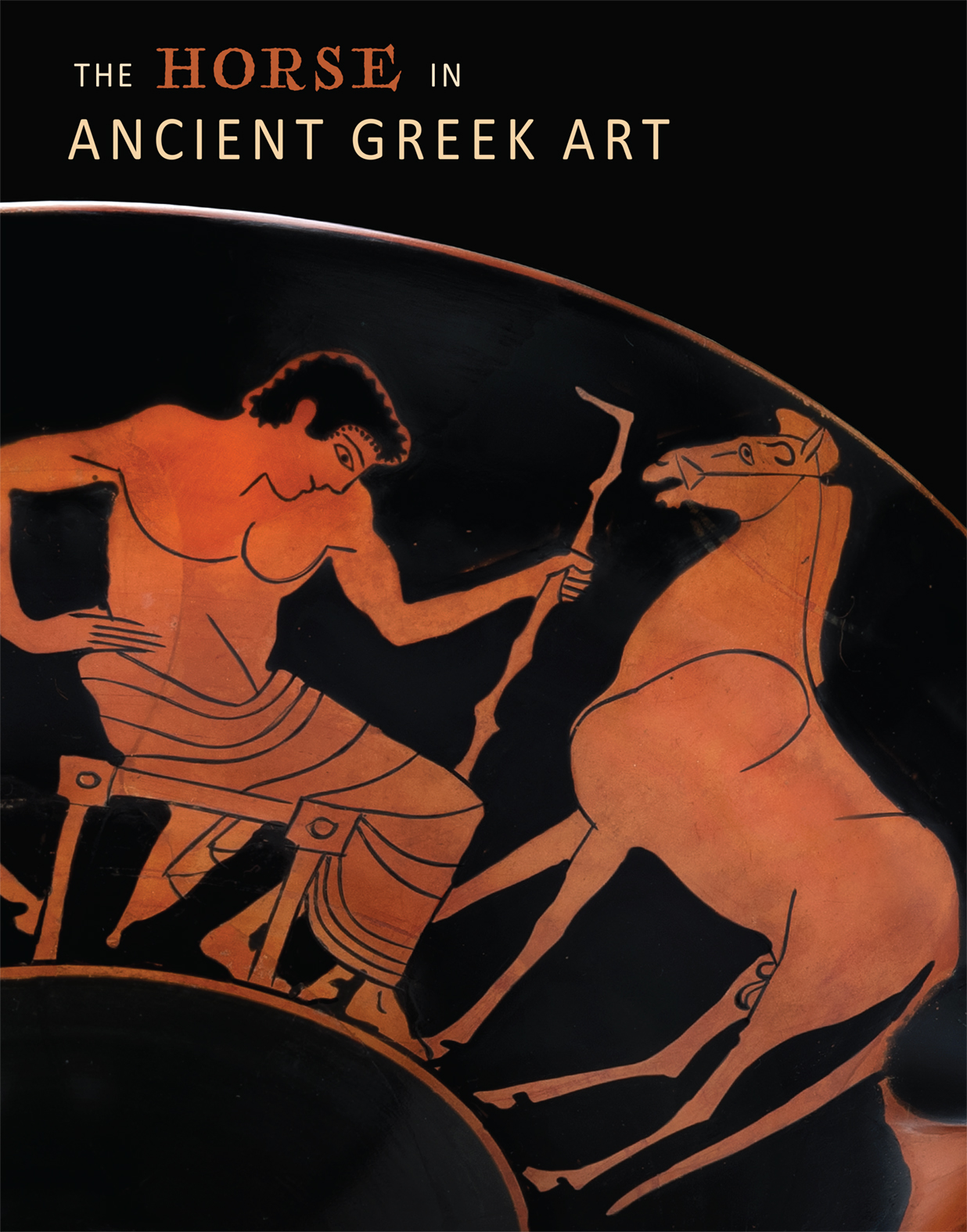 The Horse in Ancient Greek Art Exhibition in Virginia - The National Herald