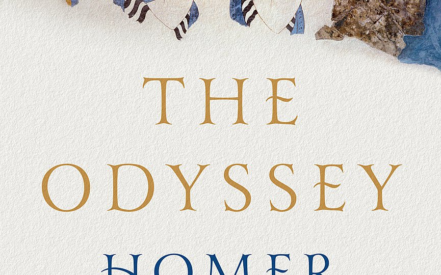 The First English Translation of the Odyssey by a Woman - The National ...