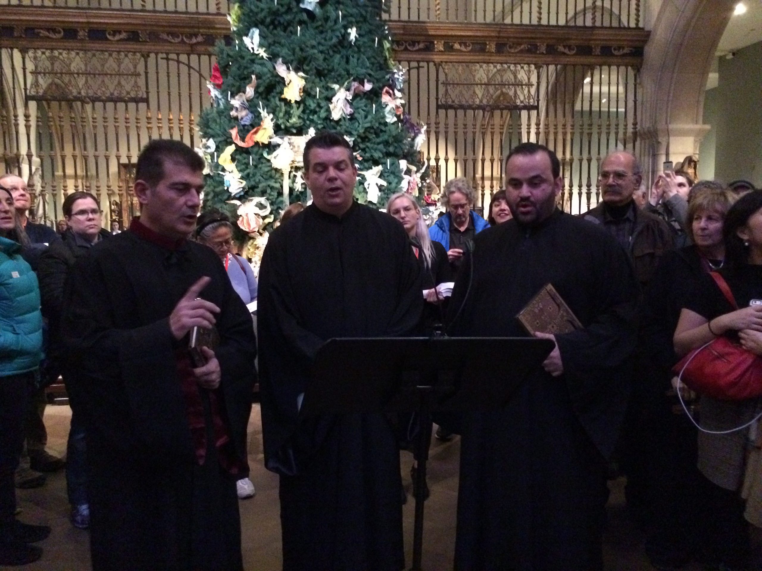 Byzantine Pop-Ups at Metropolitan Museum of Art (Vid) - The National Herald