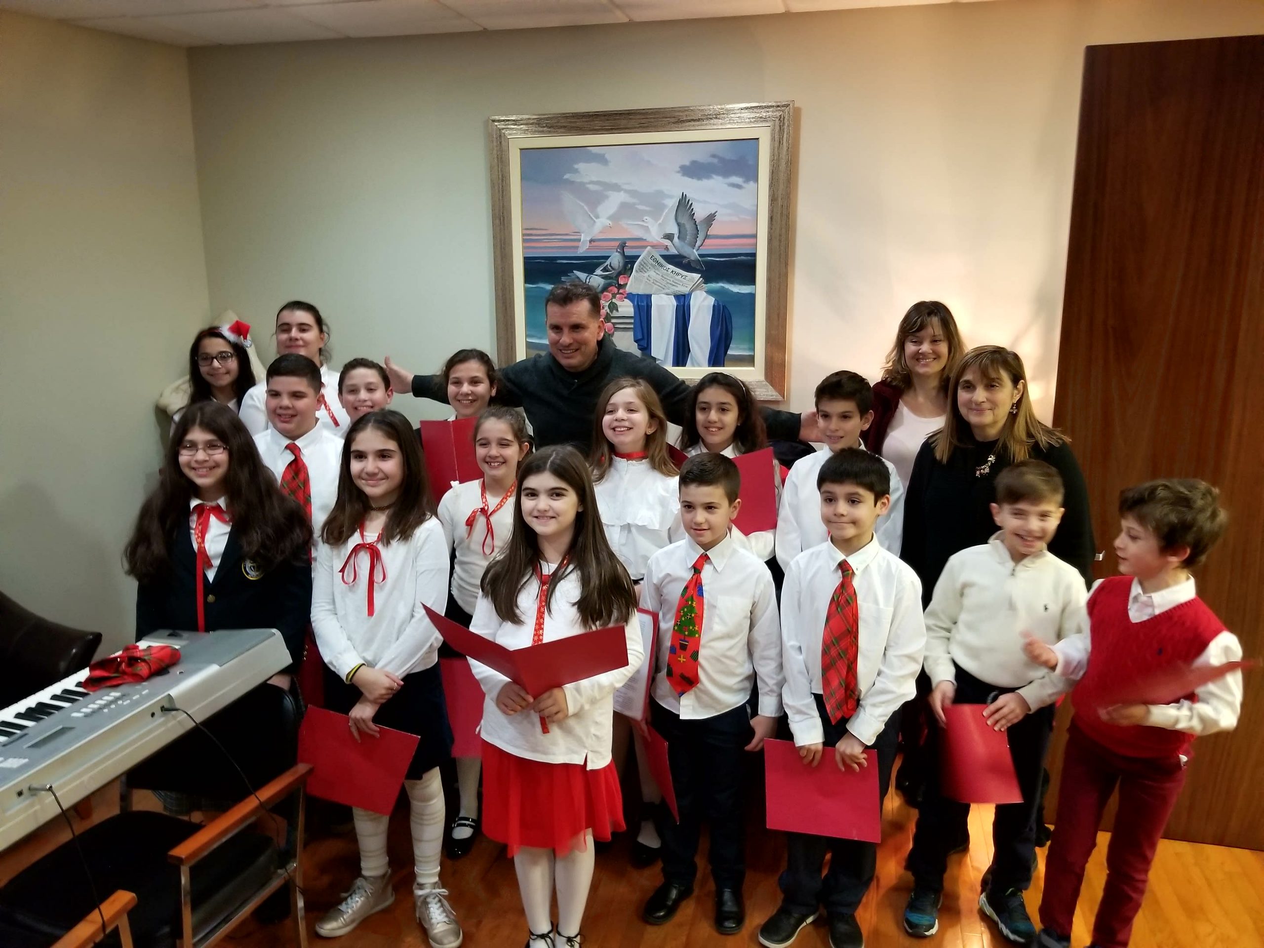 The Kalanta: Greek Christmas, New Year’s, and Epiphany Carols - The ...