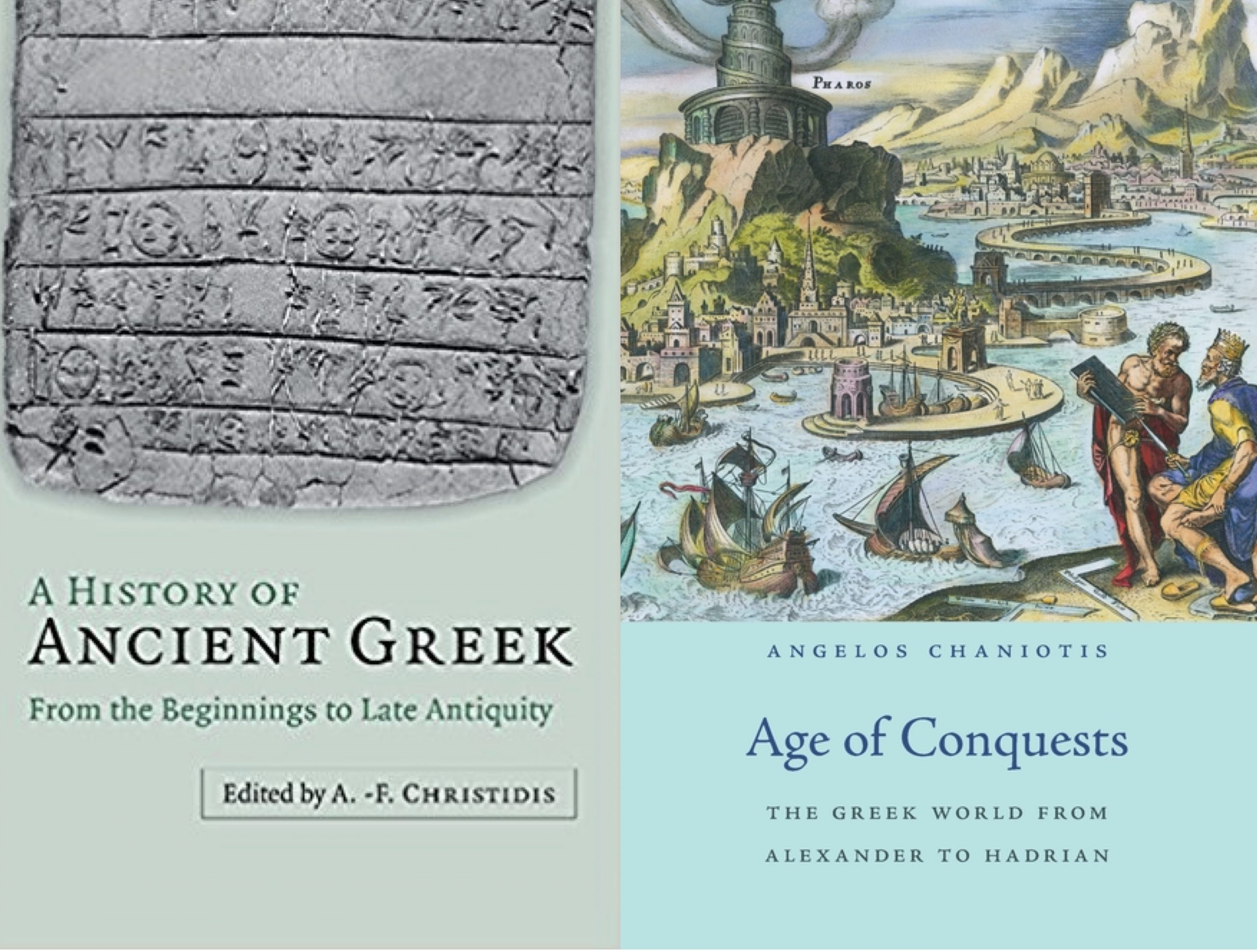 Books on Ancient Greece and the Greek Language - The National Herald