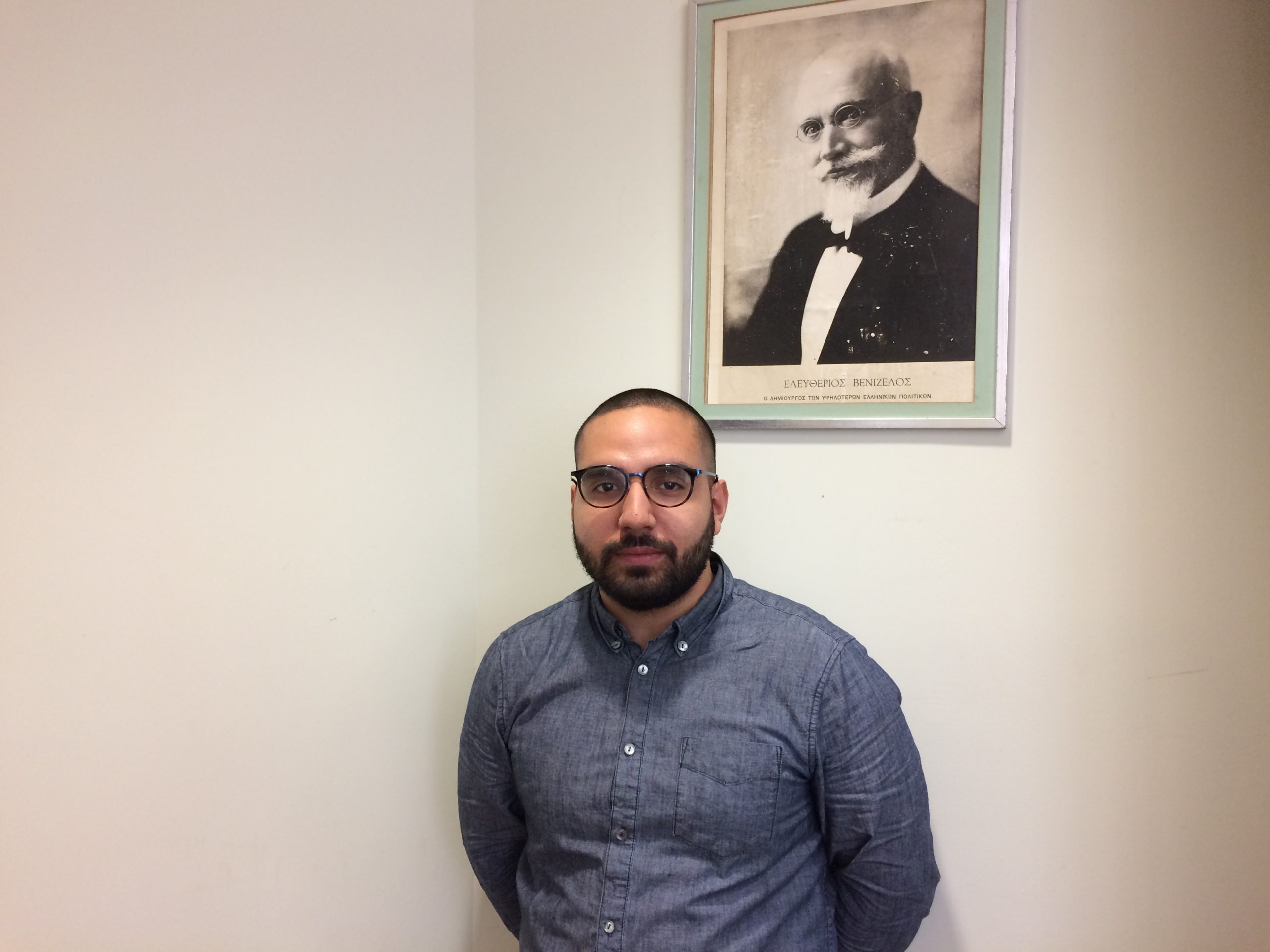 Nicolas Savvides aka Nick Water Talks to TNH about His Work - The ...