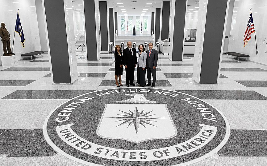 Andrew (Andy) Makridis was Appointed CIA's COO - The National Herald