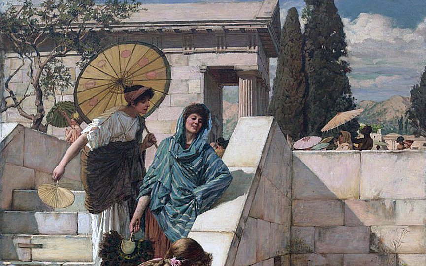 Greek-American Stories: Diogenes, The Crazy Philosopher - The National ...