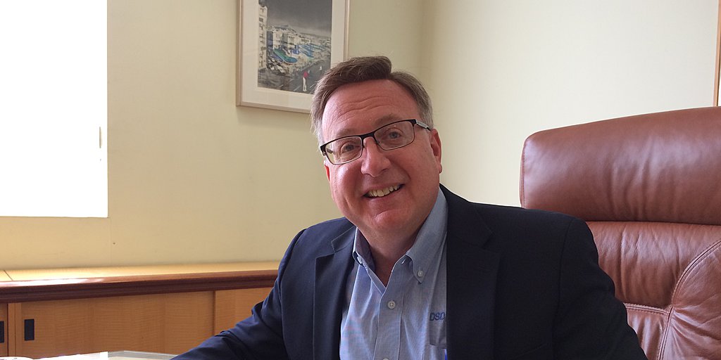 David Bressler Running for NYS Assembly Talks to TNH - The National Herald