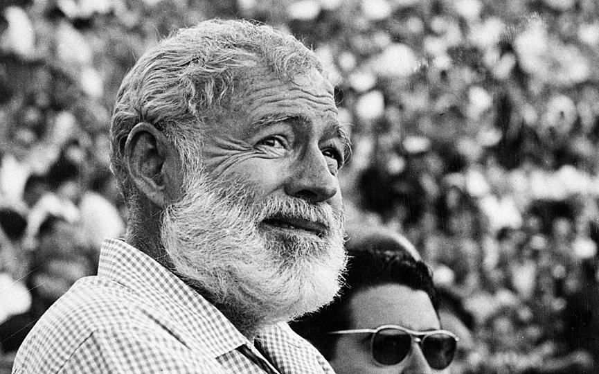 Michael Katakis Edits Ernest Hemingway’s Artifacts - The National Herald