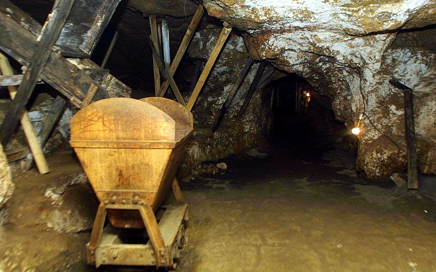 Laurion’s Silver Mines Saved Greece, Western Civilization Too - The ...