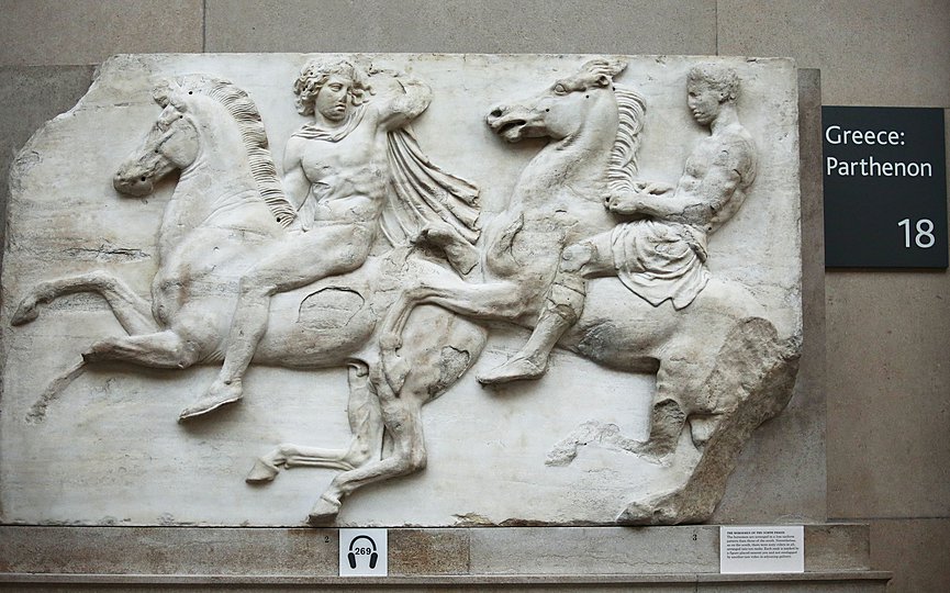 Greek-Australians Join Fight for Parthenon Marbles Return - The National Herald