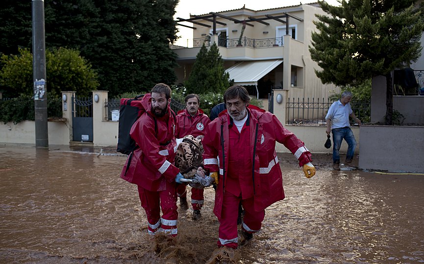 Mandra Flood Victims Families Sue Greek State Officials - The National ...