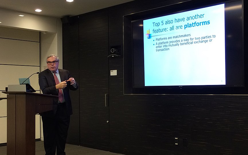 Prof. Nicholas Economides on Federal Reserve’s Pause on Rate Hikes ...