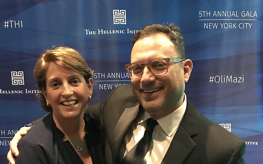 Peter Poulos on His Role as The Hellenic Initiative’s Executive ...