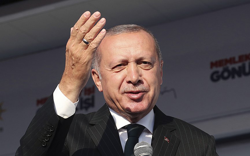 Erdogan Wants US-Made F-35’s for Turkish Pilots to Violate Greek ...