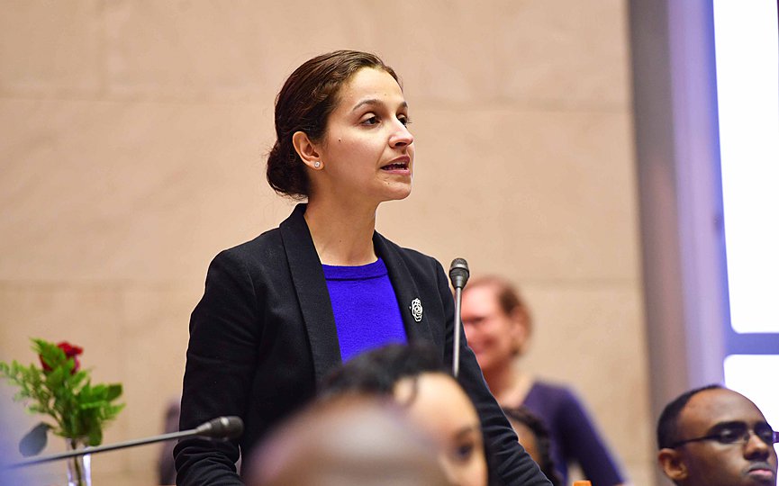 Simotas and Advocates Demand Better Protections vs. Harassment ...