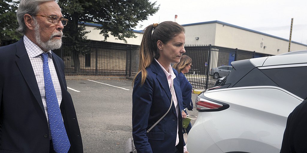 Fotis Dulos' Girlfriend Faces New Charge - The National Herald