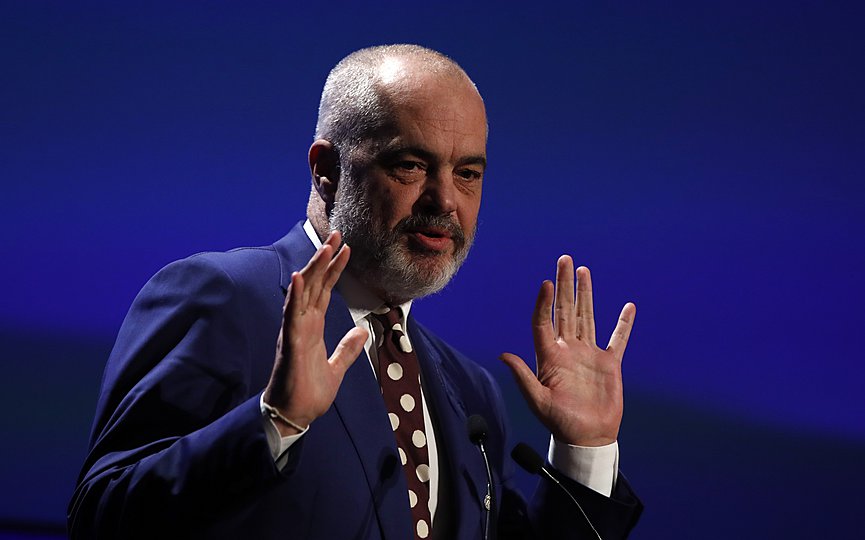 Edi Rama: Europe, Arab Countries Need to Work Closer and Face Future ...