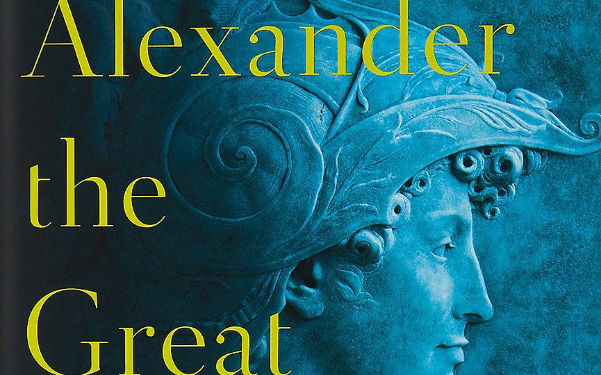 The Latest Alexander the Great Biography - The National Herald