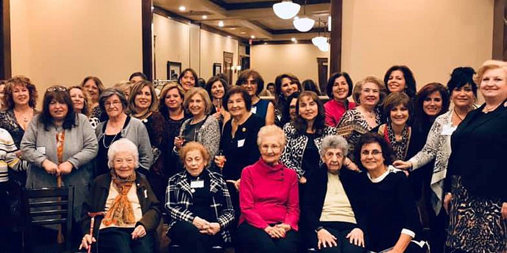 The Daughters of Penelope Celebrating 90th Anniversary - The National ...