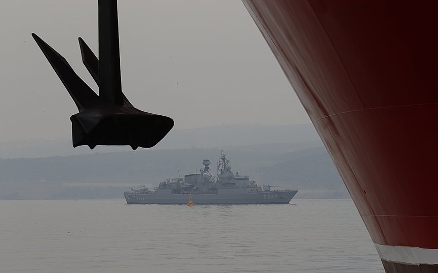 Turkish Navy Made Israeli Research Ship Veer off Cyprus - The National ...