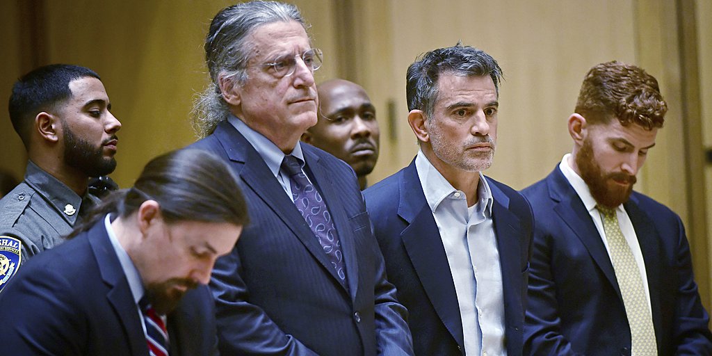 Fotis Dulos Ordered Held on $6 Million Bail (Vid) - The National Herald