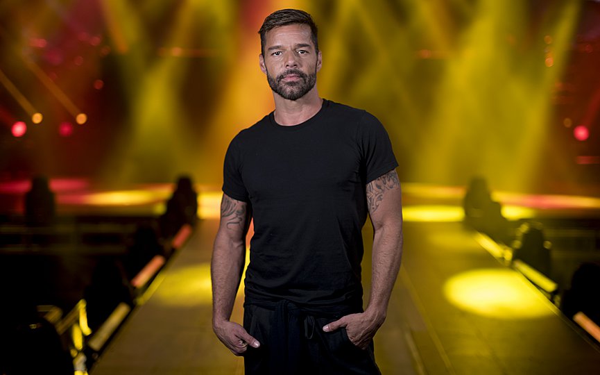Ricky Martin Finds Inspiration in Puerto Rico Protests - The National ...