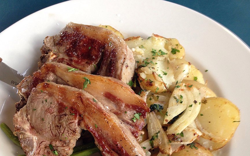 If You Love Lamb, Try Provatina, a Greek Favorite - The National Herald