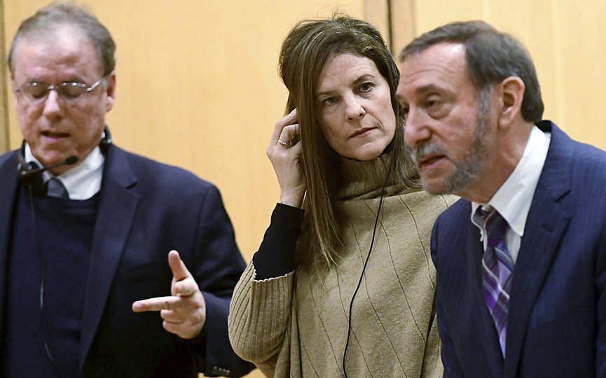 Dulos' Ex-Girlfriend Pleads Not Guilty in Missing Mom Case - The ...