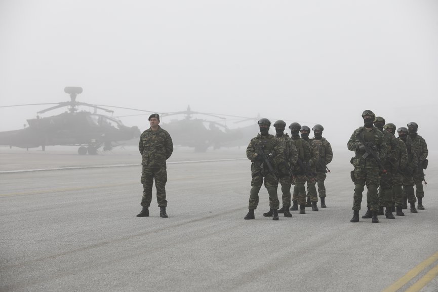 Greece Wants Higher Bids for Old US Military Base Use on Crete - The ...