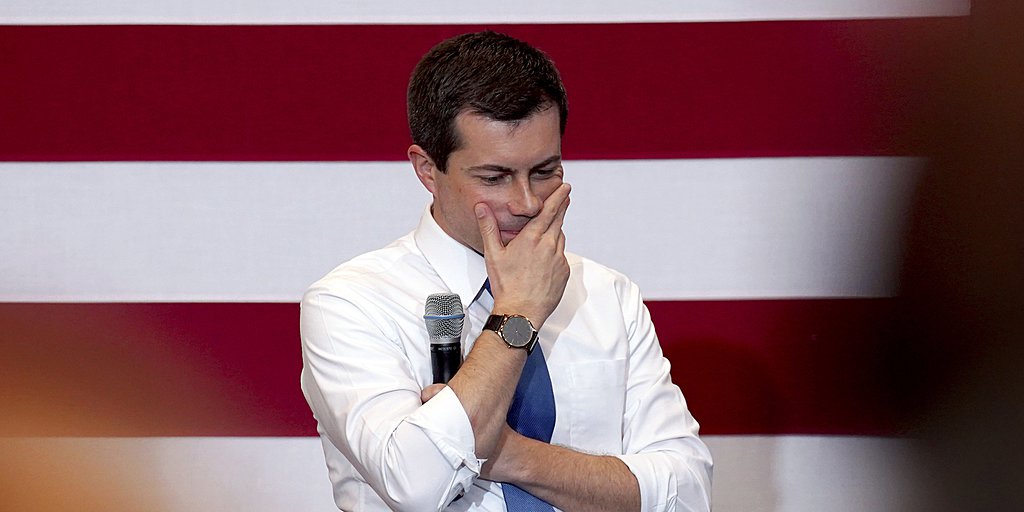 Inside the Final Month of Buttigieg's Historic Campaign - The National ...