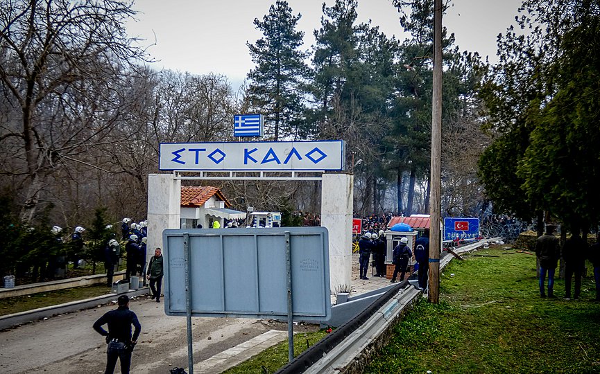 Turkey Signals More Trouble Coming at Greek Border, Islands - The ...