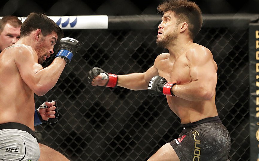 UFC 249 Ushers in Fan-Free, Mask-Filled Era of Sports - The National Herald