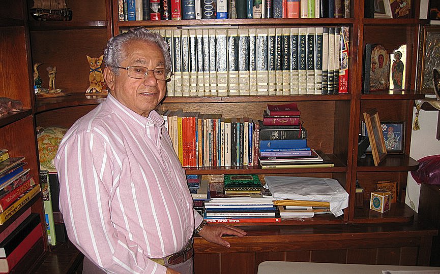 Entrepreneur Evripides Kontos, Founder of Kontos Foods is Mourned - The ...